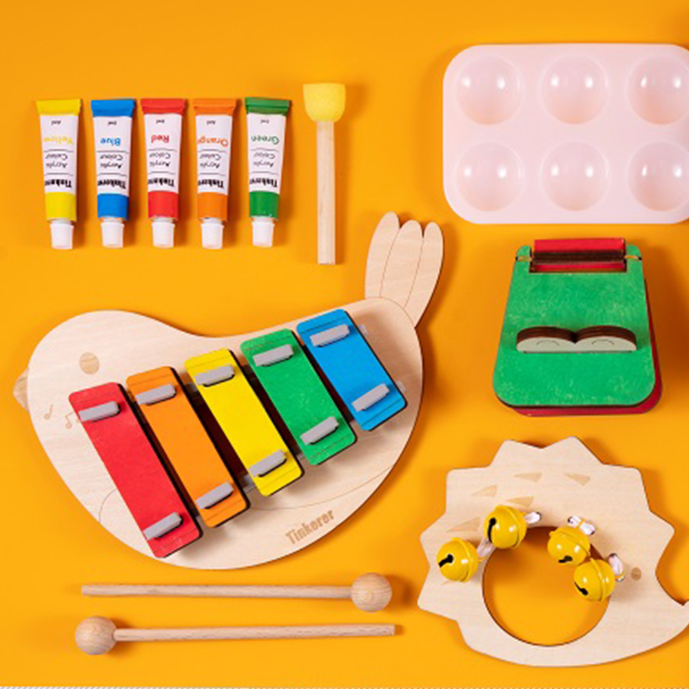 Tinkerer | STEM, STEAM Exploration