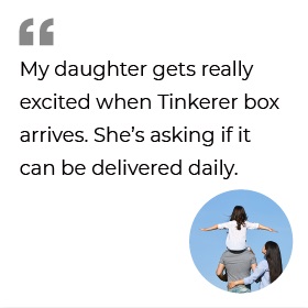 Tinkerer | STEM, STEAM Exploration