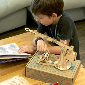 Tinkerer | STEM, STEAM Exploration