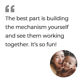 Tinkerer | STEM, STEAM Exploration