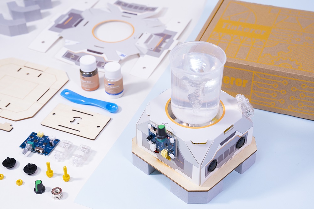 Tinkerer | STEM, STEAM Exploration