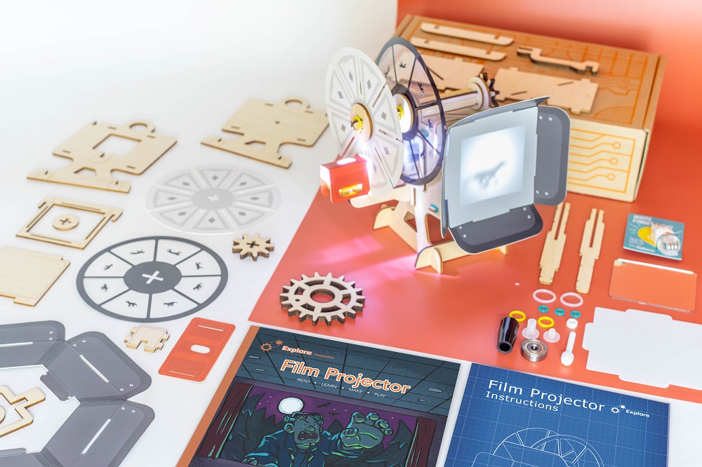 Tinkerer | STEM, STEAM Exploration