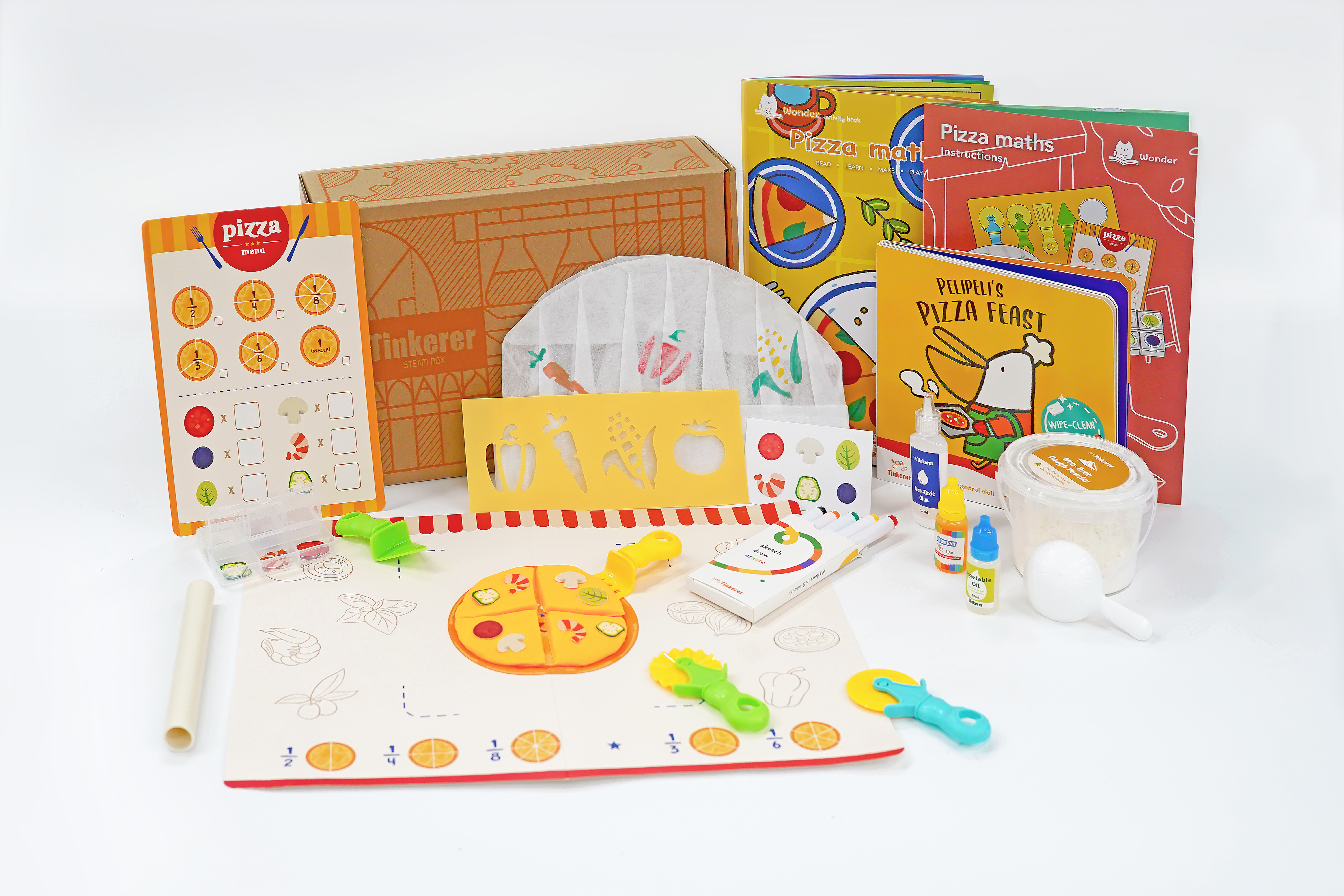 Tinkerer | STEM, STEAM Exploration