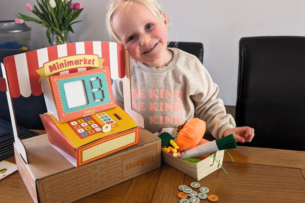 Tinkerer | STEM, STEAM Exploration