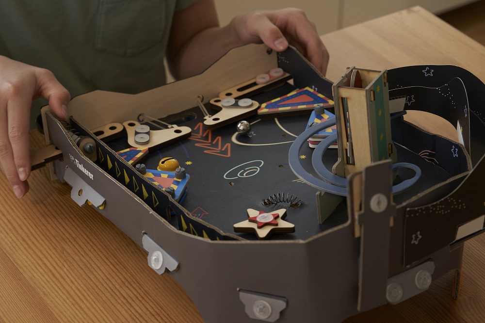 Tinkerer | STEM, STEAM Exploration